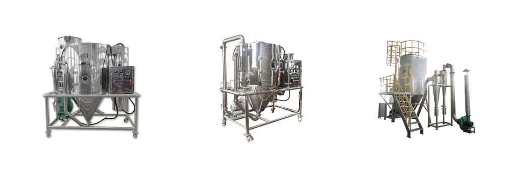 Whey Dryer - Whey Spray Dryer - Spinix Vortex Shaker Supplier - iBotRun